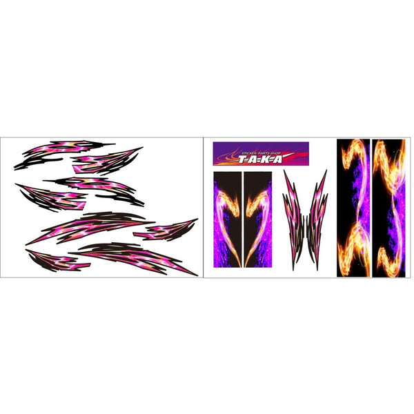 2020 Naoki Nakamura D1 Silvia S15 Livery Set [Taka] TAKA-20207 – Super ...
