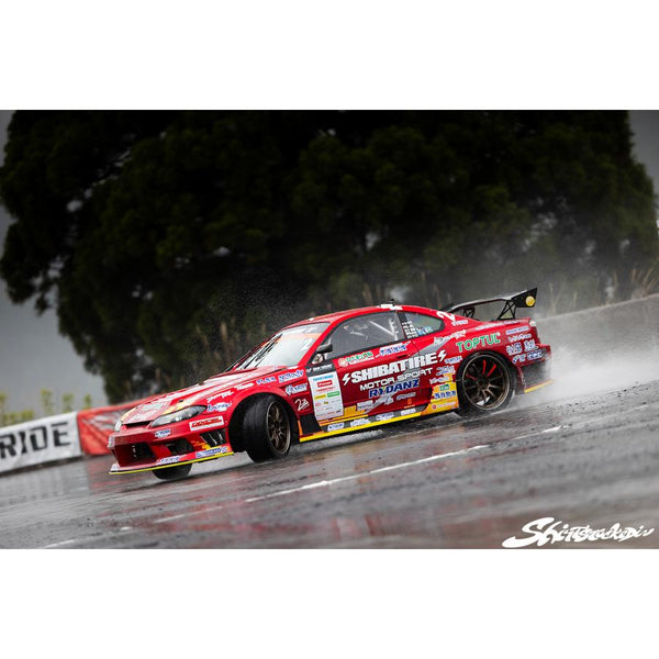 2023 Semi Tanaka SHIBATIRE S15 D1 TAKA Livery Set [Taka] TAKA-20234 ...
