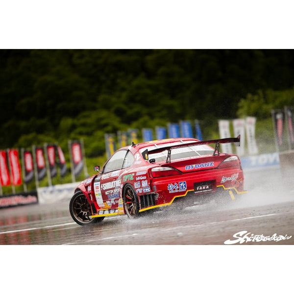 2023 Semi Tanaka SHIBATIRE S15 D1 TAKA Livery Set [Taka] TAKA-2023-4 ...