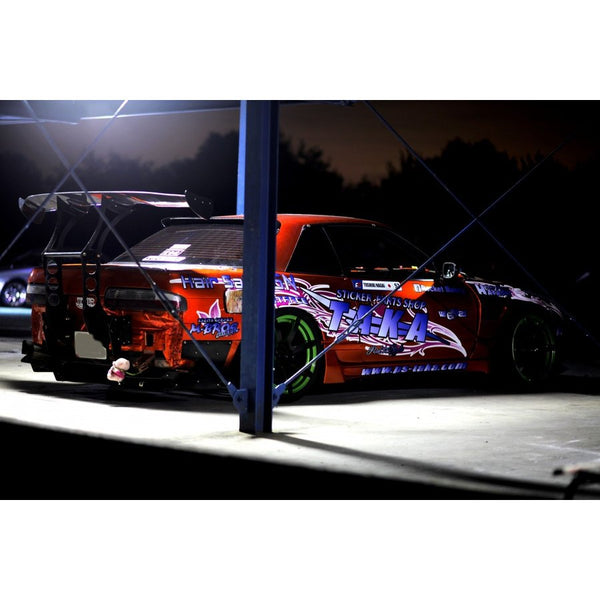 D1 Street Legal Nagai Livery Set [Taka] TAKA21 – Super-G R/C Drift Arena