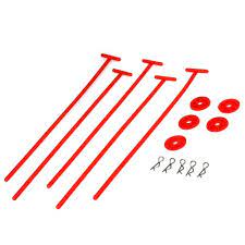 Tire Sticks Wheel and Rim Holder (5 Pack) RED [Eagle] 1130V4-RE – Super ...