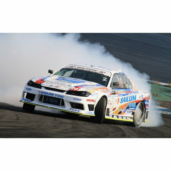 2021 Semi Tanaka D1 S15 SAILUN Livery Set [Taka] TAKA-20222 – Super-G R ...