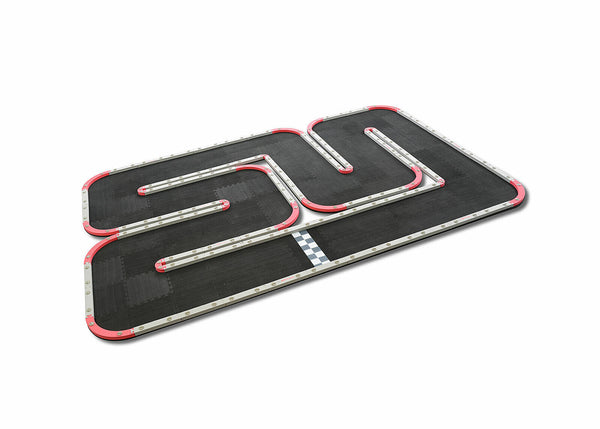 Mini-Z Official RCP Tracks – Super-G R/C Drift Arena