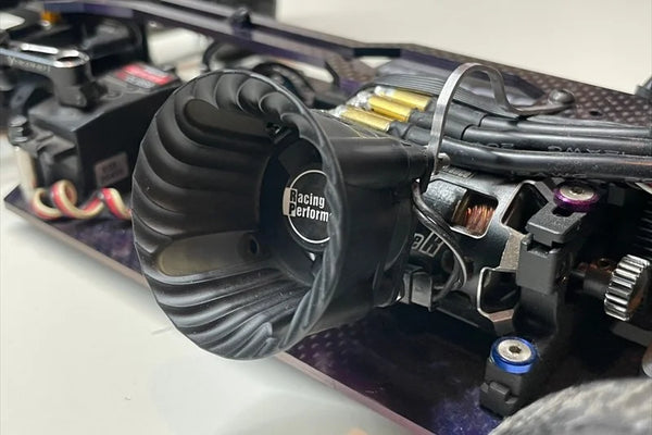 Spiral Air Funnel for 30mm Fan [PANDORA RC] PAC-536 – Super-G R/C Drift ...