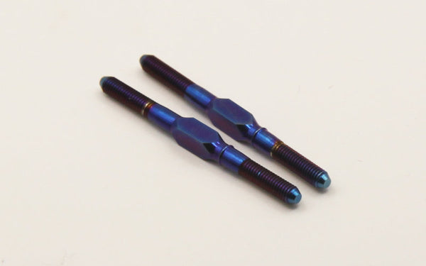 REFLEX - Titanium Turnbuckles (BURNING BLUE) (2pc) [Scale Reflex] 16mm ...