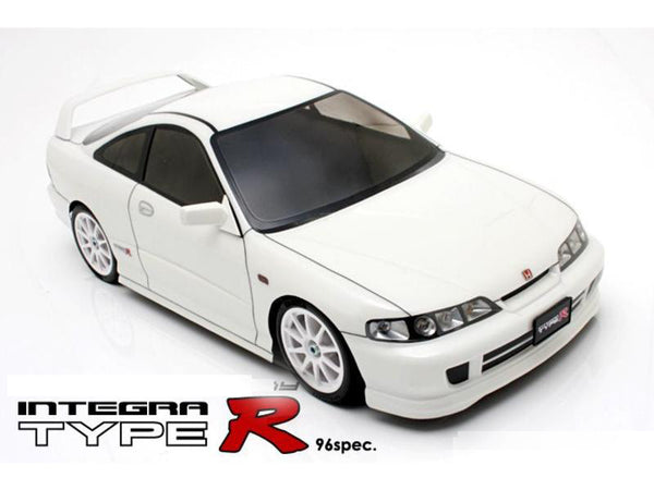 Honda Integra Acura Integra DC2 Type-R 1-10 Body Shell [Quality RC] QR ...