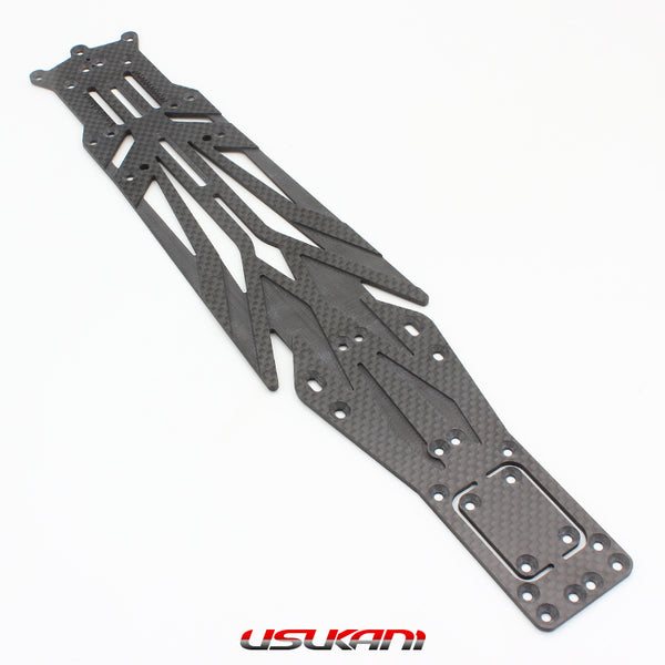 NGE - CF High Traction Chassis [Usukani] NGE-OP42 – Super-G R/C Drift Arena