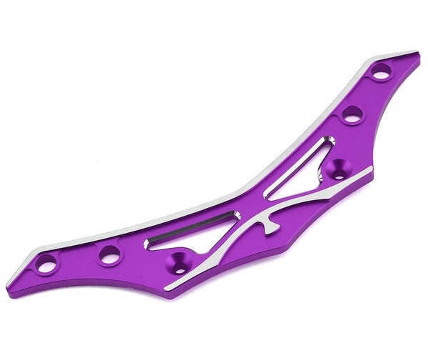 YD2 - PURPLE Front Bumper Brace [Yokomo] Y2-P001B – Super-G R/C Drift Arena