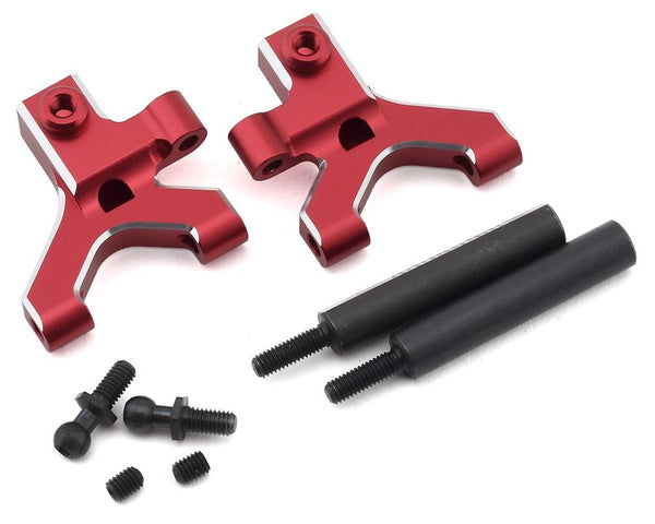 RED YD-2 Aluminum Front Lower Short A Arm Set for YD2 [Yokomo] Y2-R08F ...